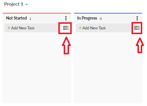 Move Tasks to nTask Board – nTask Support
