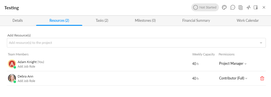 Getting Started With the All New nTask Projects – nTask Support