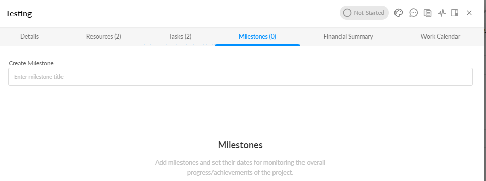 Getting Started With the All New nTask Projects – nTask Support